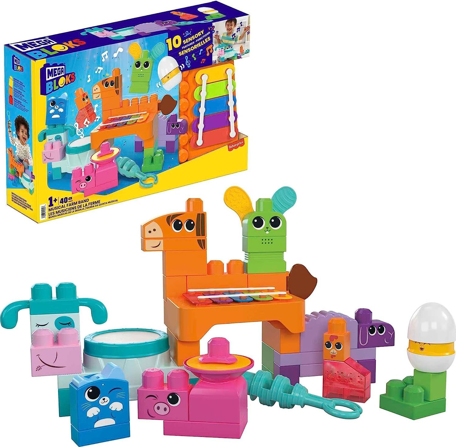 35 Vibrant Toys That'll Entertain Your Child