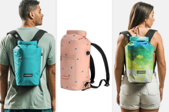 21 Best Backpack Coolers For Hands-Free Hauling 2022