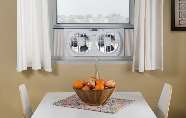 13 Best Window Fans For Keeping Things Nice And Breezy