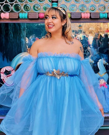 30 Dresses For Anyone Who Wants To Look Like A Princess