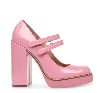 30 Chunky Pairs Of Heels For A Little Extra Height