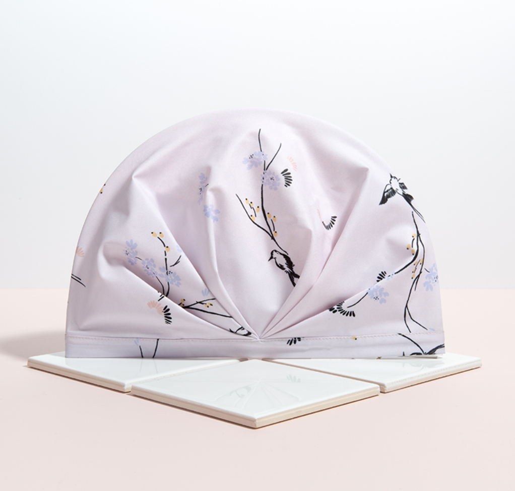 15 Best Shower Caps To Keep You Hair Looking Pristine