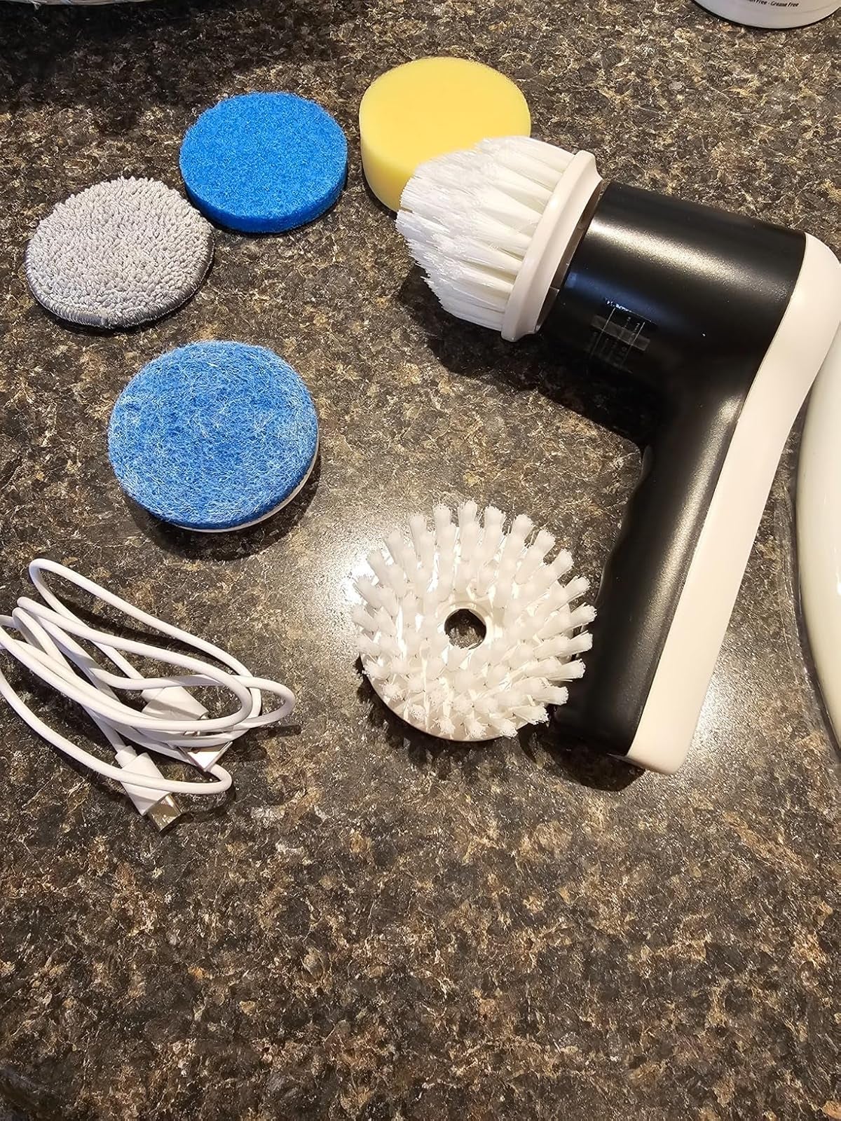 20 Best Electric Spin Scrubbers