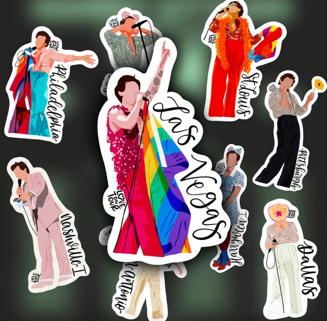 24 Things You Should Buy If You're A Harry Styles Fan