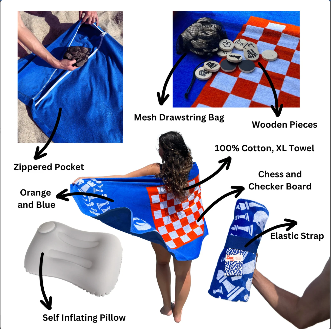 24 Products That'll Make Your Beach Day More Fun
