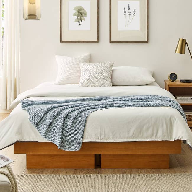 15 Best Floating Beds That Aren’t Optical Illusions