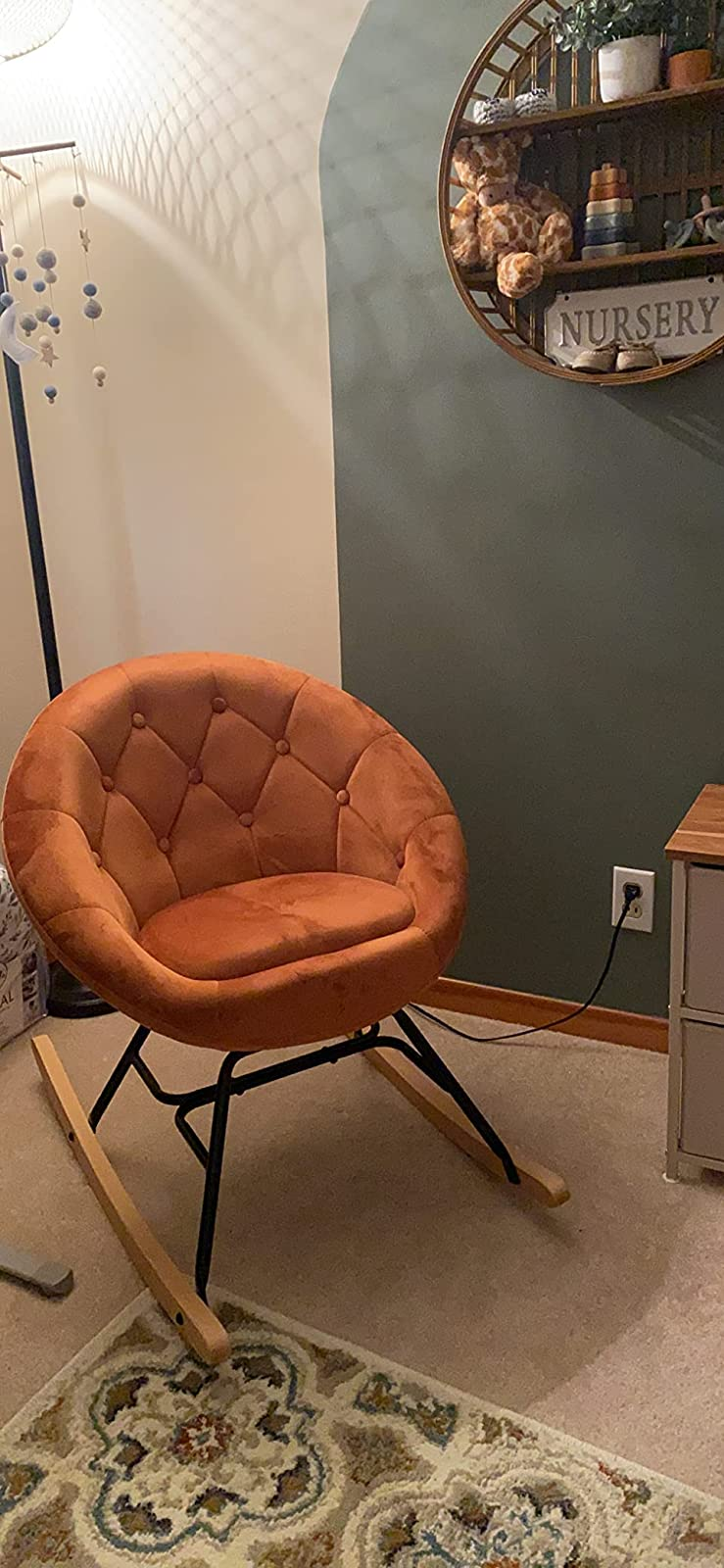 17 Best Rocking Chairs That Are Actually Comfortable