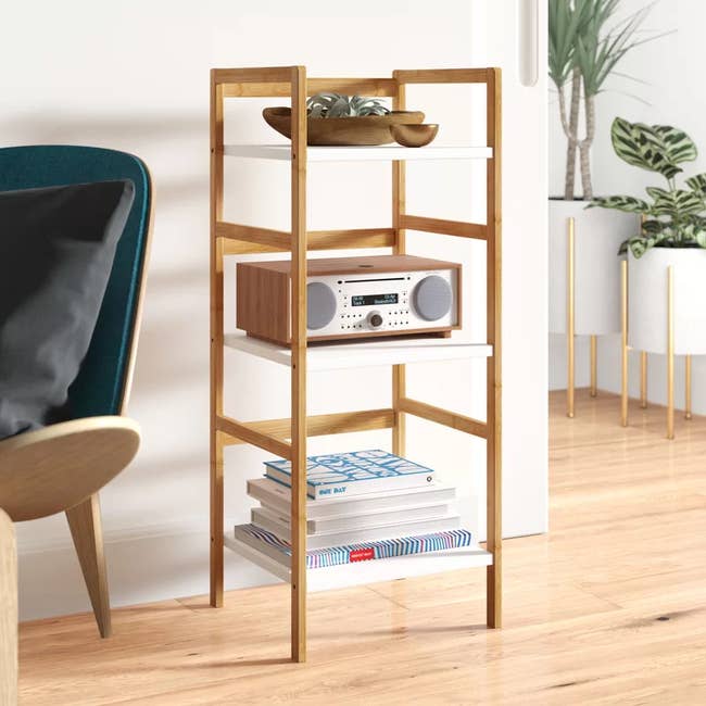 Habitat drew bookcase store