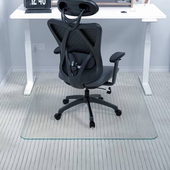 9 Best Office Chair Mats To Protect Your Floors