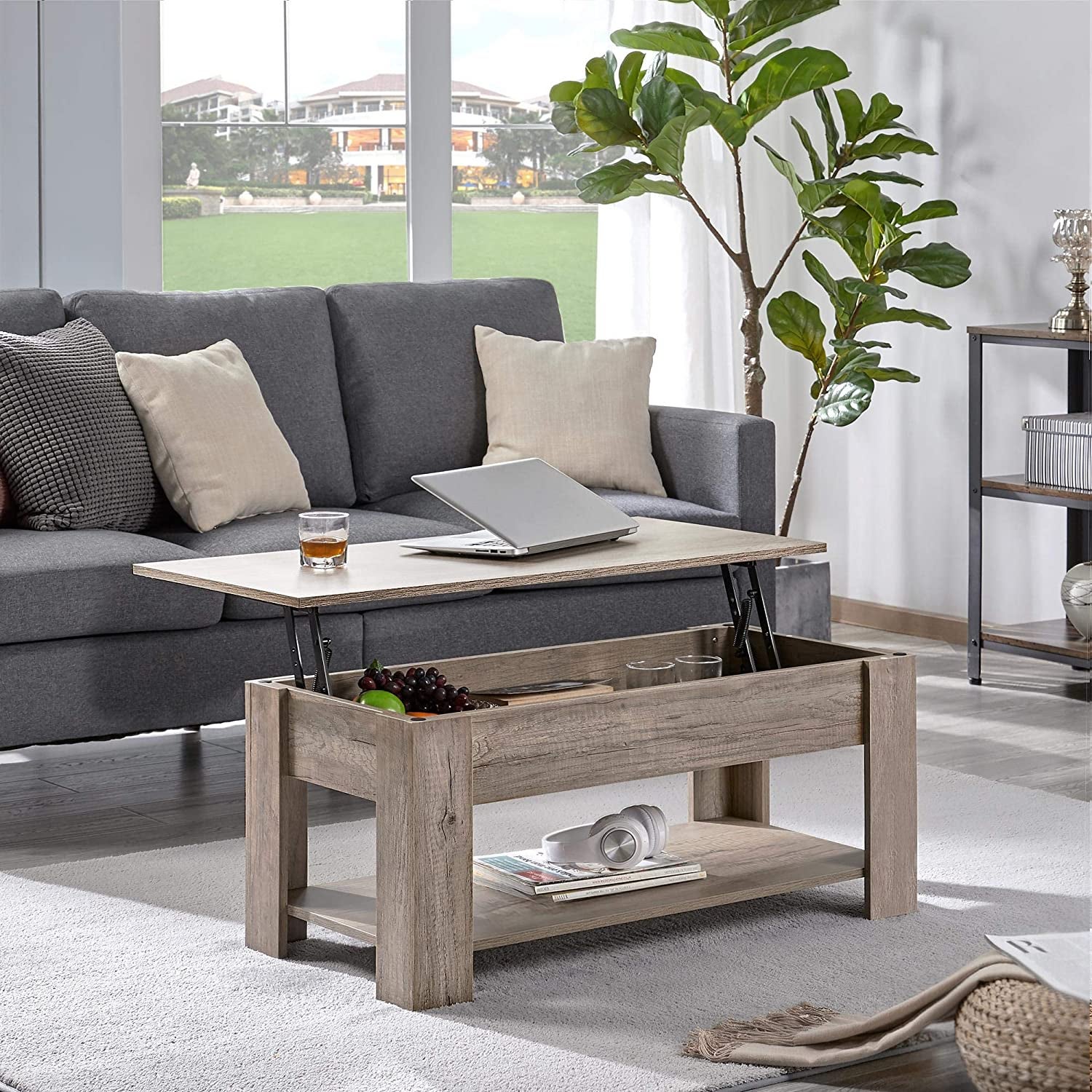 27 Coffee Tables Ready To Stylishly Fill That Empty Space In Your ...