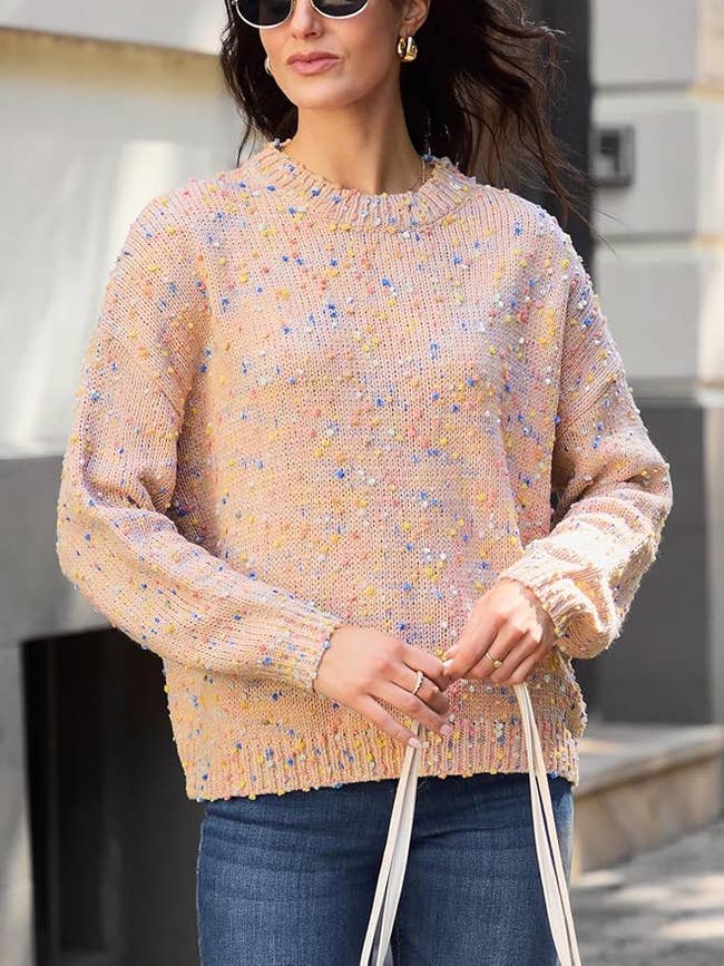 29 Sweaters That’ll Match Your Snuggly Wintry Mood