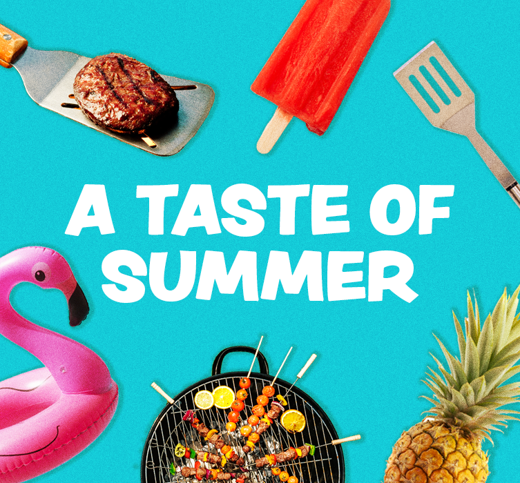 A Taste of Summer