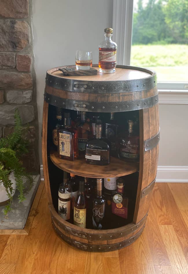 Cool bar cabinets store
