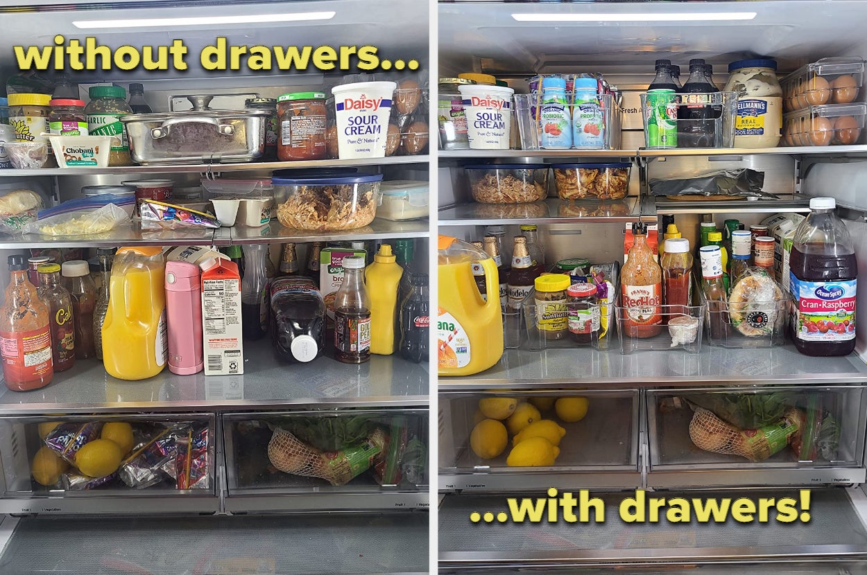 40 Products To Organize The Clutter In Your Home