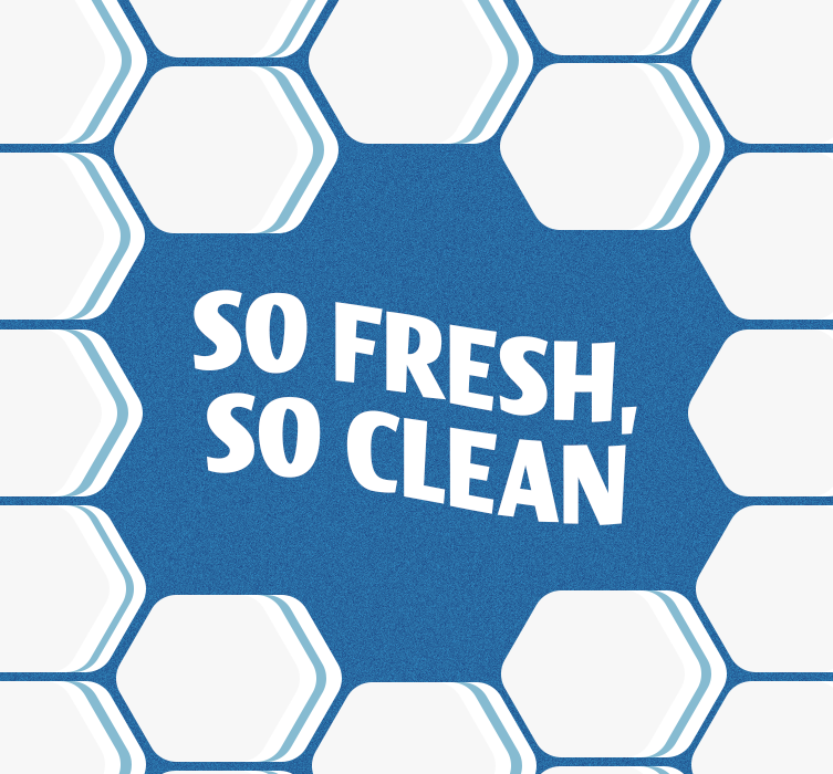 So Fresh, So Clean