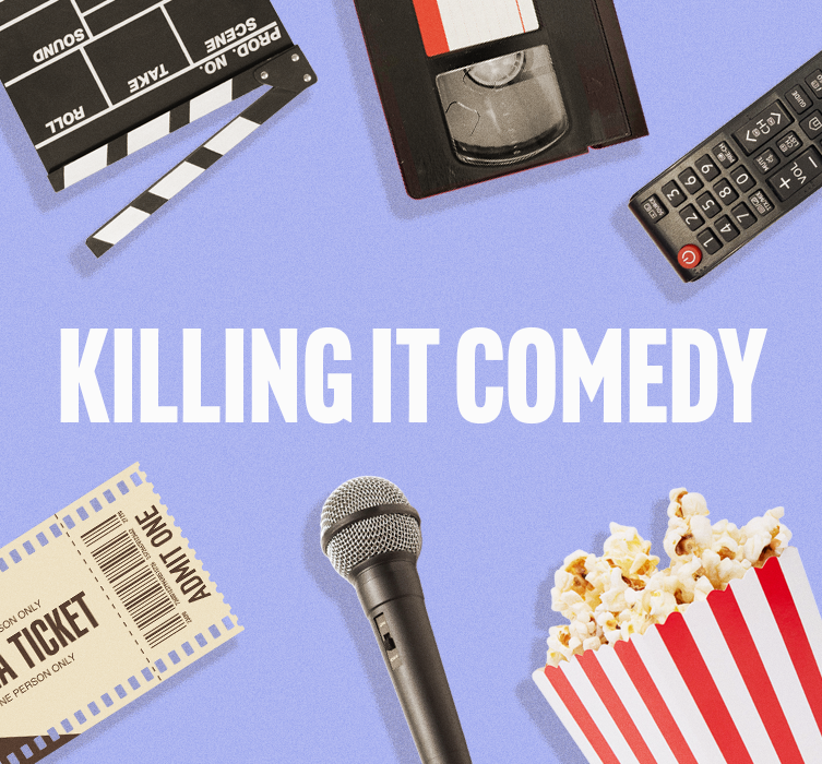 Killing It Comedy