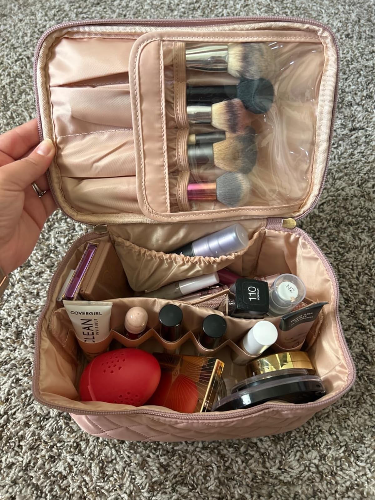 40 Best Makeup Organizers To Keep You Organized