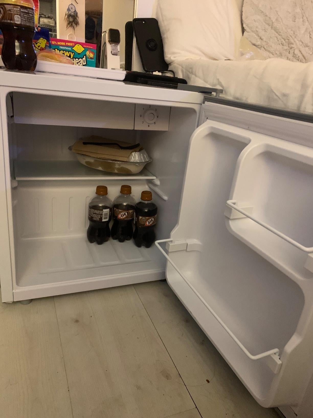 17 Mini Fridges With Freezers You Need For Your Room