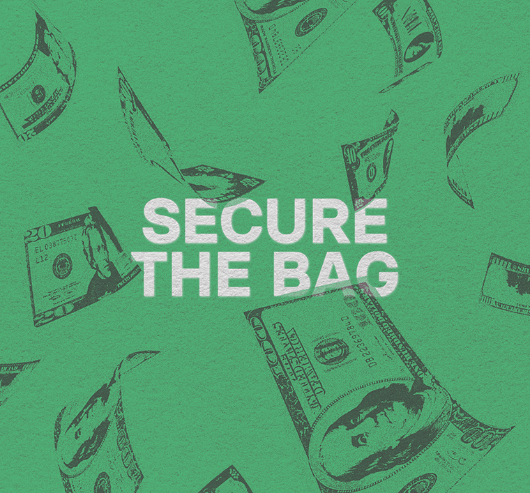 Secure The Bag