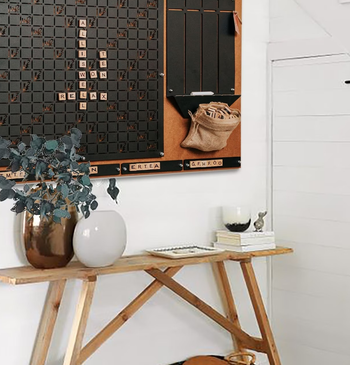 29 Unique Wall Decor Items To Give Your Home Character