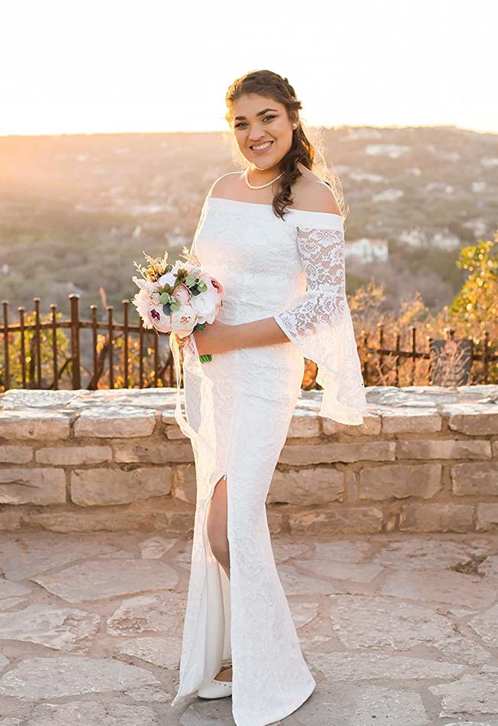 23 Best White Formal Dresses For Special Occasions 2022