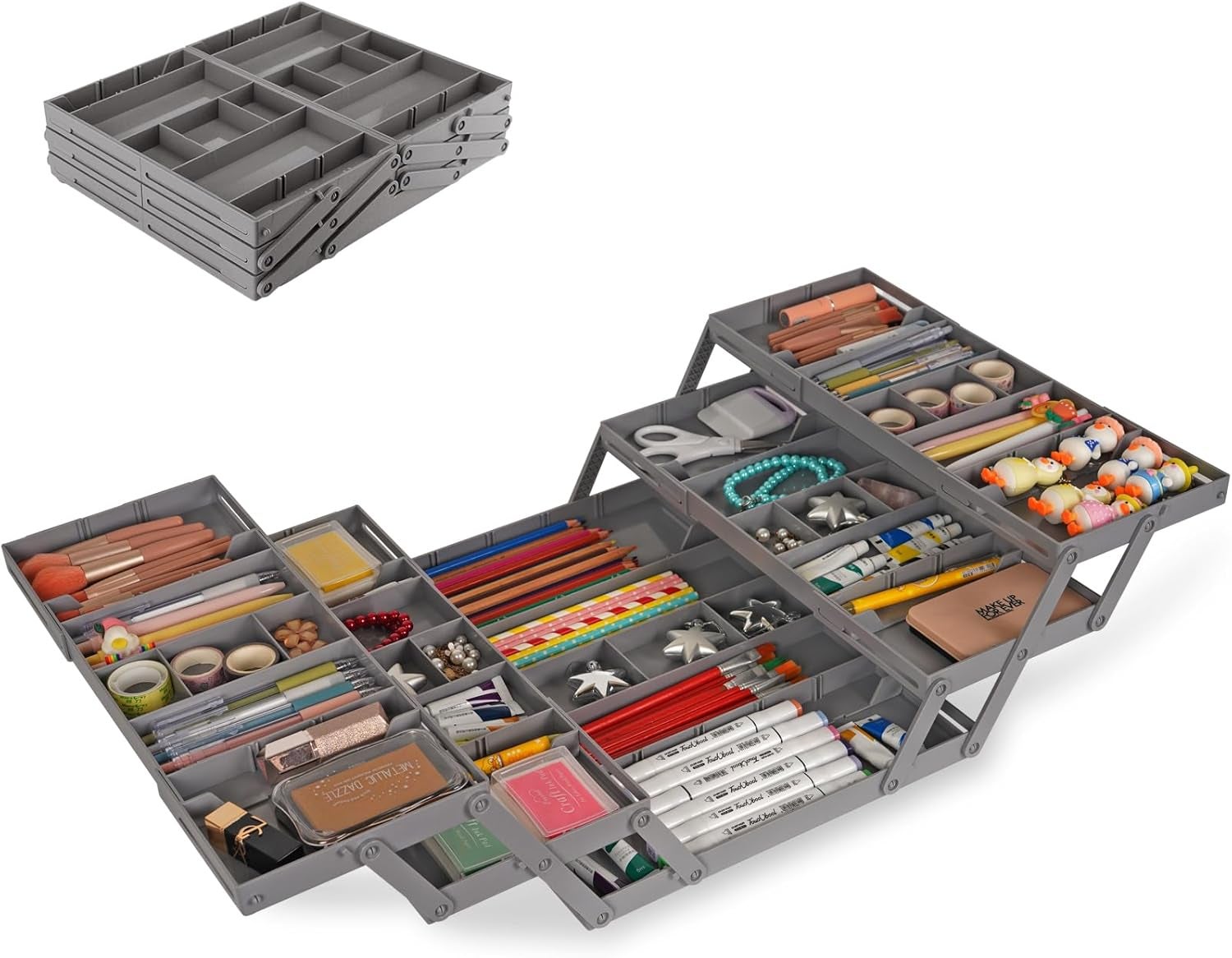 16 Things To Help You Reach Peak Drawer Organization