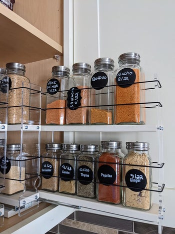 These 34 Organization Products Will Make A Huge Impact On Your Tiny Kitchen