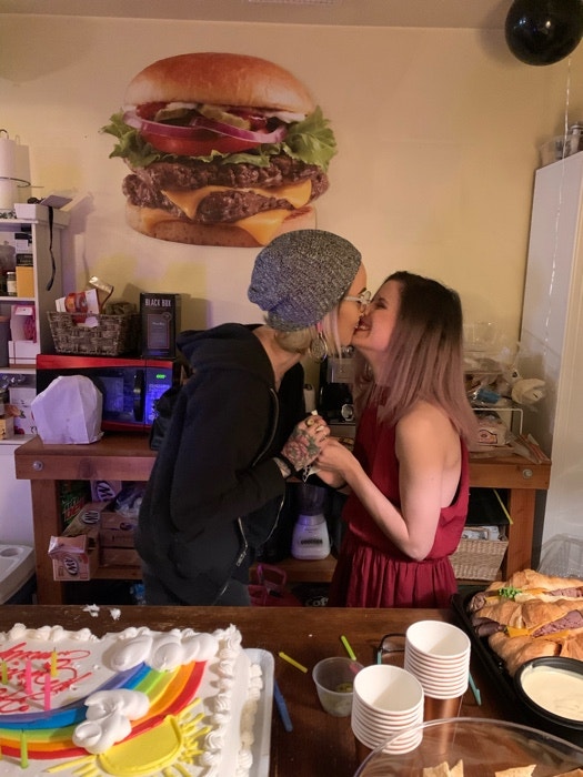 Emily Truelove on BuzzFeed