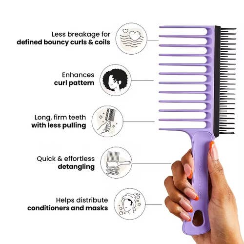 21 Best Wide Tooth Combs