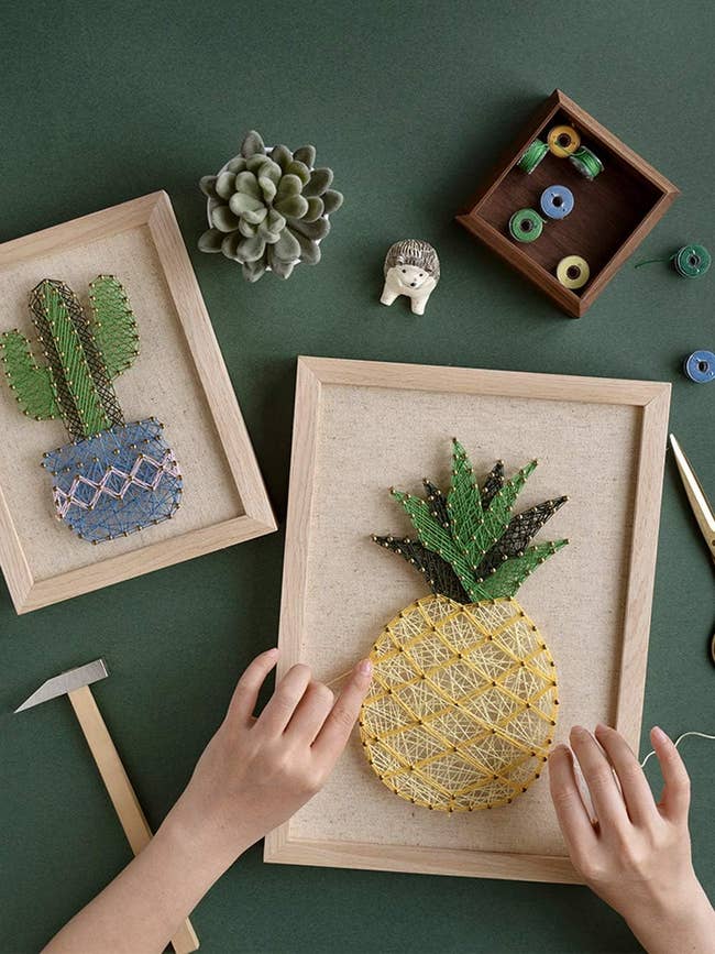 24 Crafting Kits That’ll Help You Discover A New Hobby With Your Hands