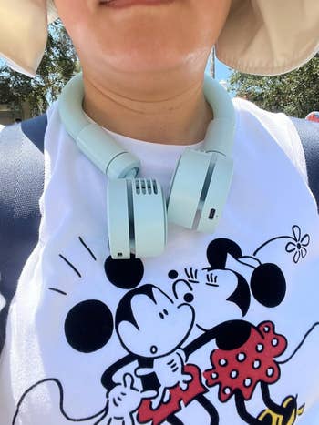 17 Best Neck Fans To Stay Cool On Hot Days