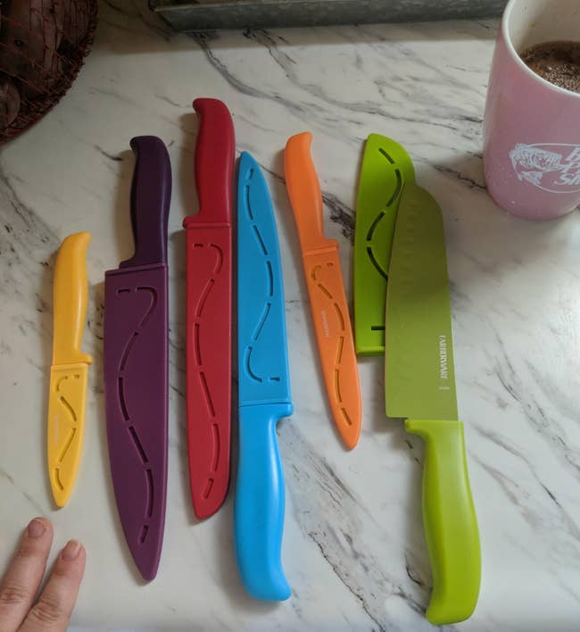 22 Best Kitchen Knife Sets For All Your Cutting Needs