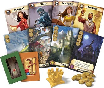Be The Ultimate Game Night Host With These 26 Games