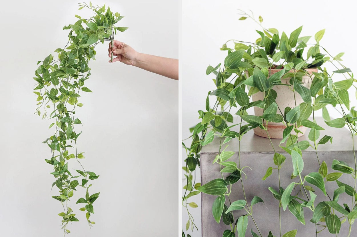 45 Best Fake Plants To Make Real Ones Green With Envy