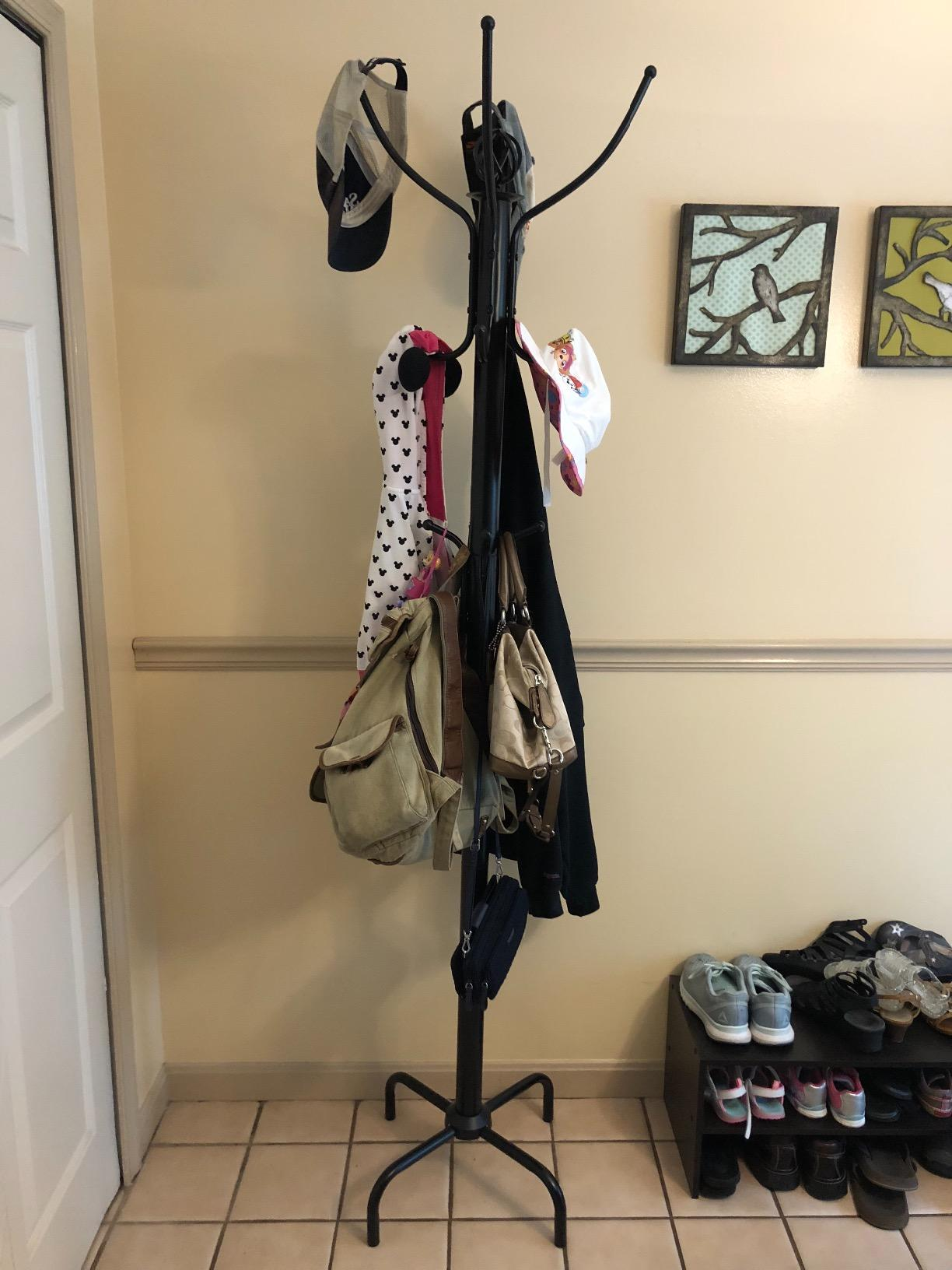 23 Best Coat Racks That'll Double As Chic Decor 2022