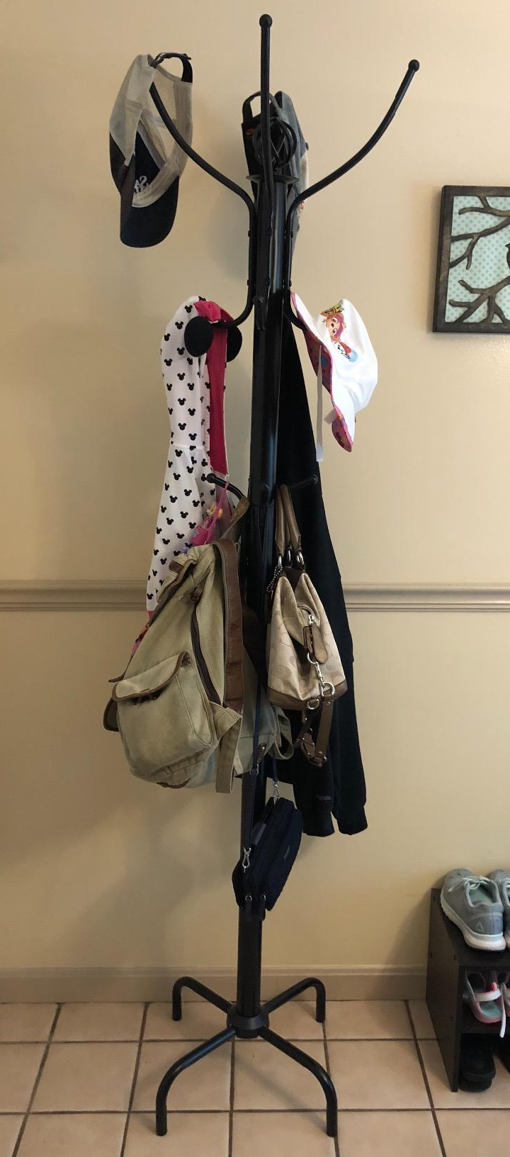 23 Best Coat Racks That'll Double As Chic Decor 2022