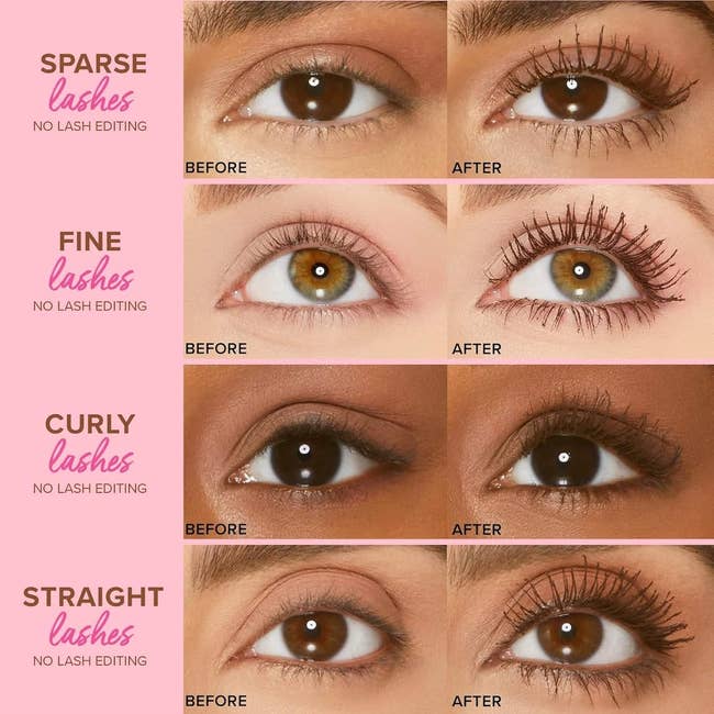 22 Best Brown Mascaras For Defined Lashes