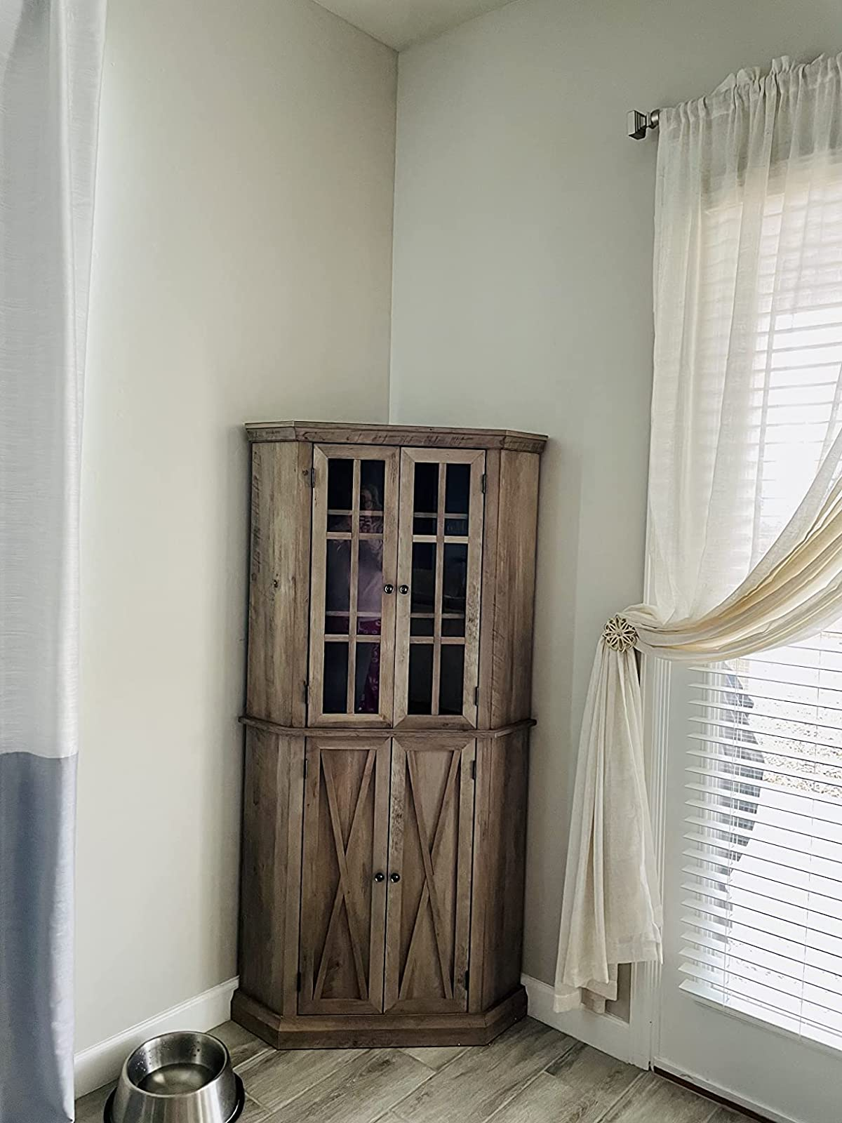 18 Best Corner Cabinets You'll Happily Put On Display