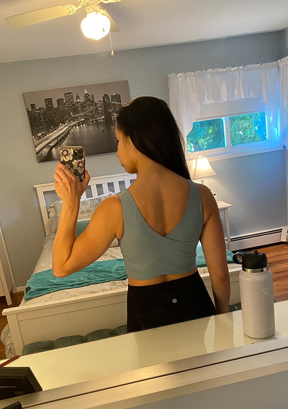 15 Best Tank Tops With Built-In Bras For Total Comfort
