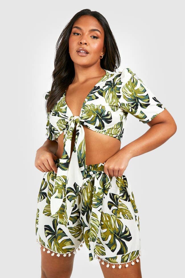 33 Two-Piece Outfits You'll Reach For All Summer