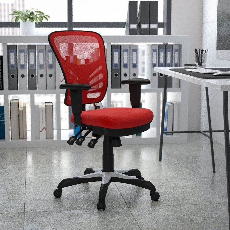 21 Best Desk Chairs With Wheels To Upgrade Your Office