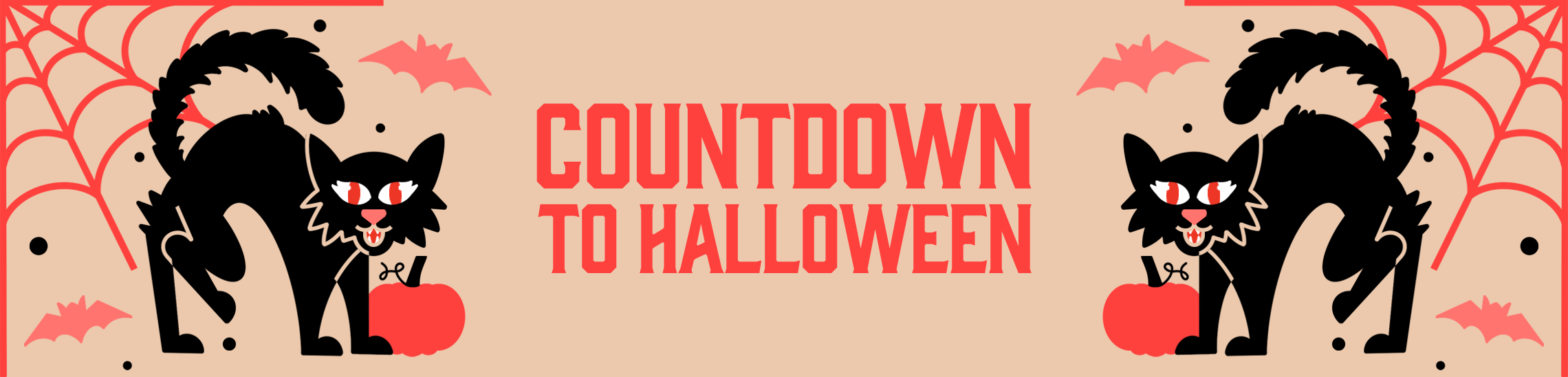 Countdown to Halloween
