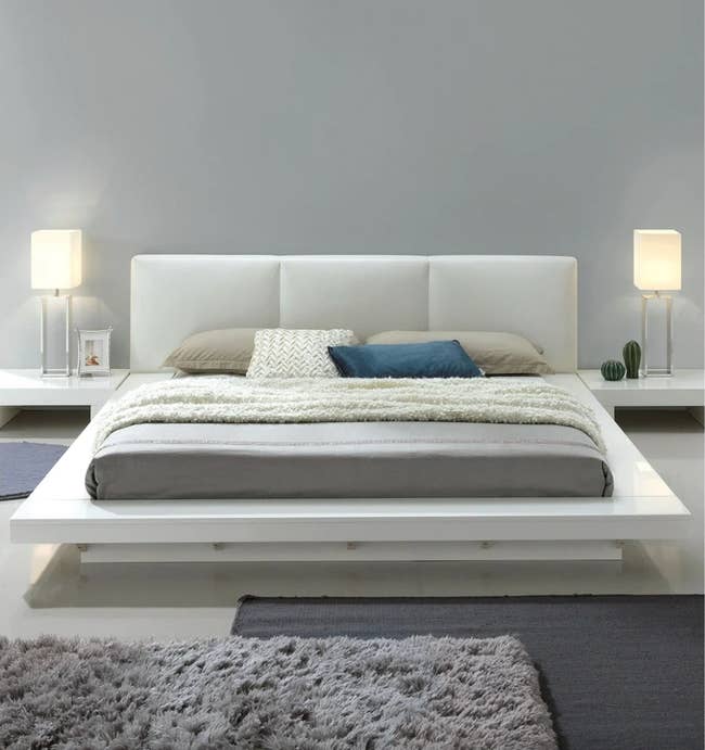 15 Best Floating Beds That Aren’t Optical Illusions
