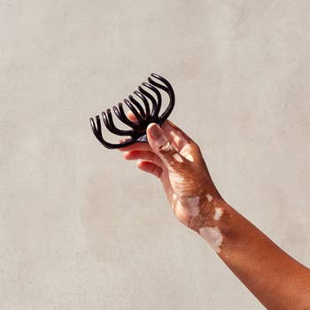 34 Cute Claw Clips That'll Actually Hold Your Hair