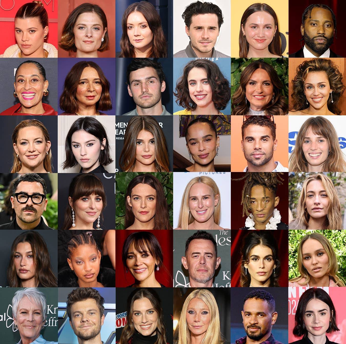Who Is The Celebrity 60 Photos - Moonagedaydream.film