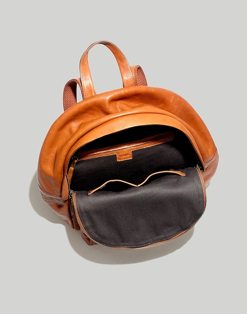 16 Backpacks That Can Hold More Stuff Than You'd Think