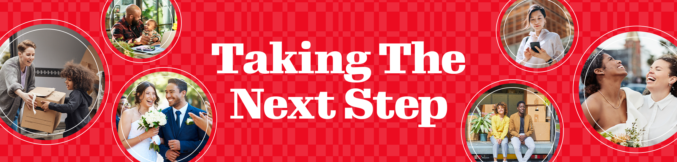 Taking The Next Step