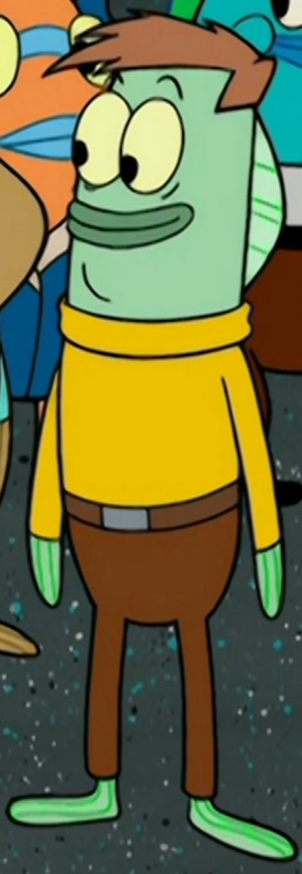Background Spongebob Minor Characters Names And Pictures - Infoupdate.org