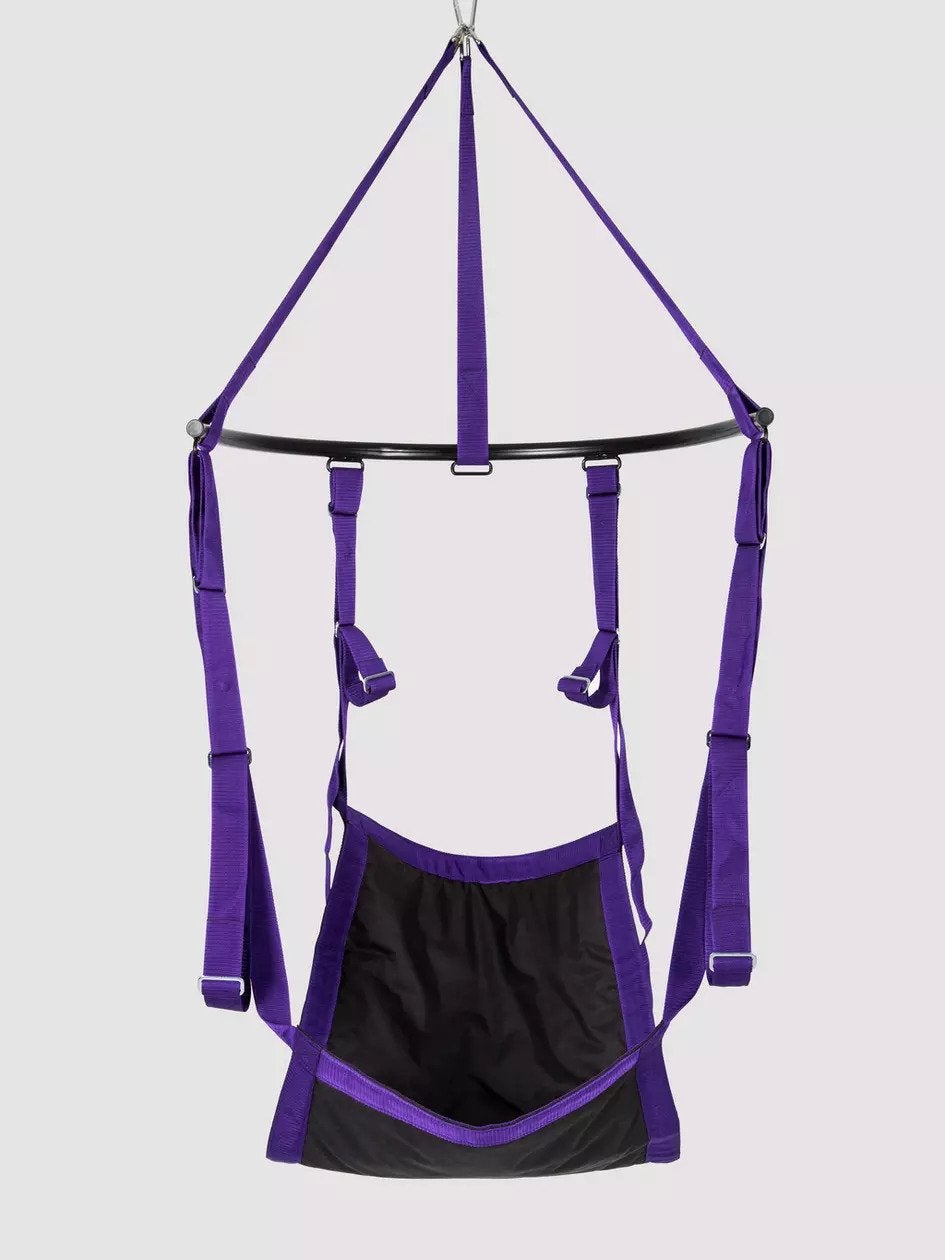 11 Best Sex Swings To Take Lovemaking To New Heights 