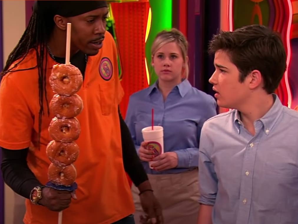 Bagels From Icarly At Katie Jenkins Blog